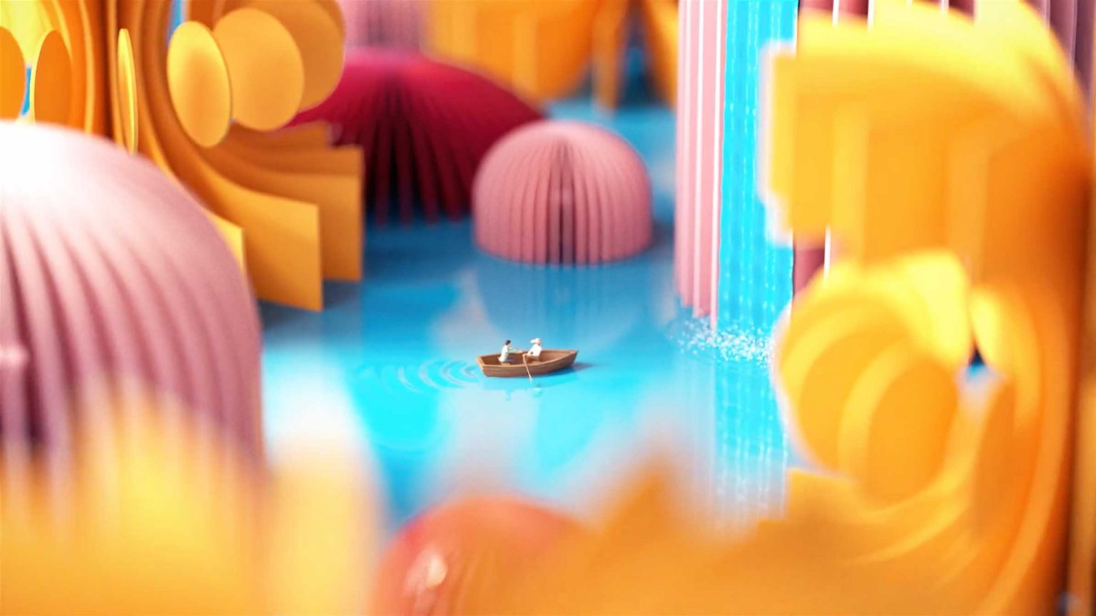 Cobb Studio Unfolds On-Air Branding for TheLIFE2 Channel - Motion ...