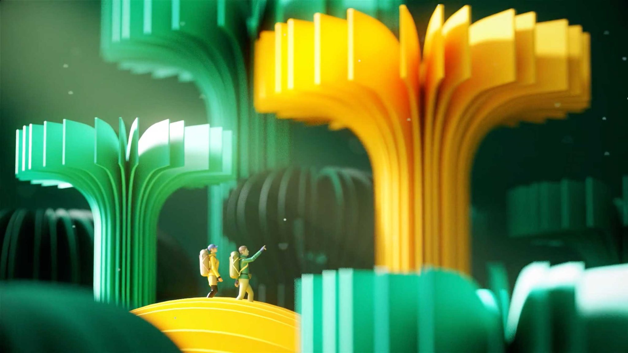 Cobb Studio Unfolds On-Air Branding for TheLIFE2 Channel - Motion ...