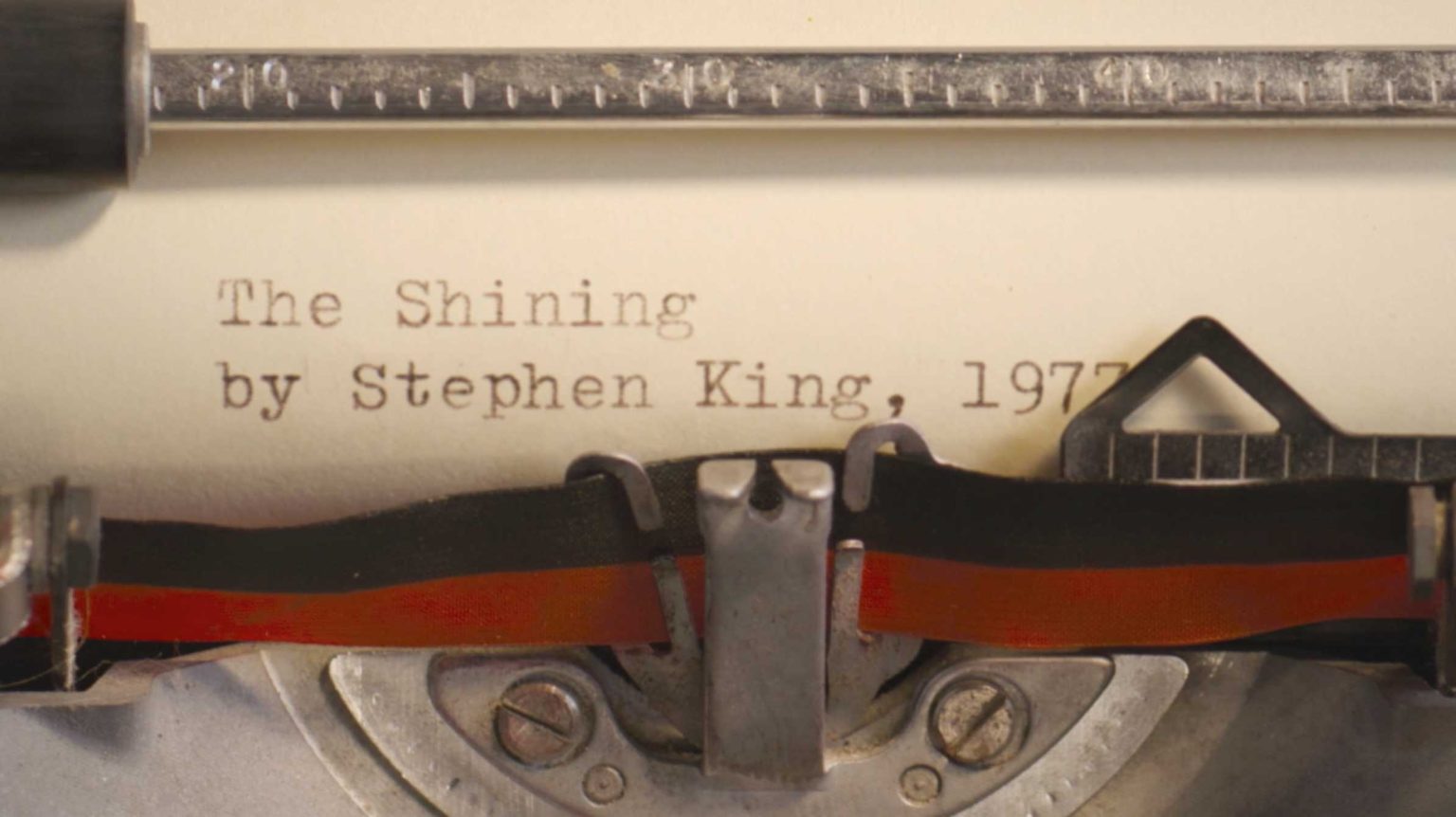Coca-Cola Typecast as a Classic in "The Shining" - Motion design ...