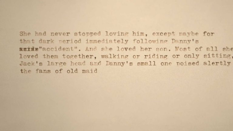 Coca-Cola Typecast as a Classic in "The Shining" - Motion design ...