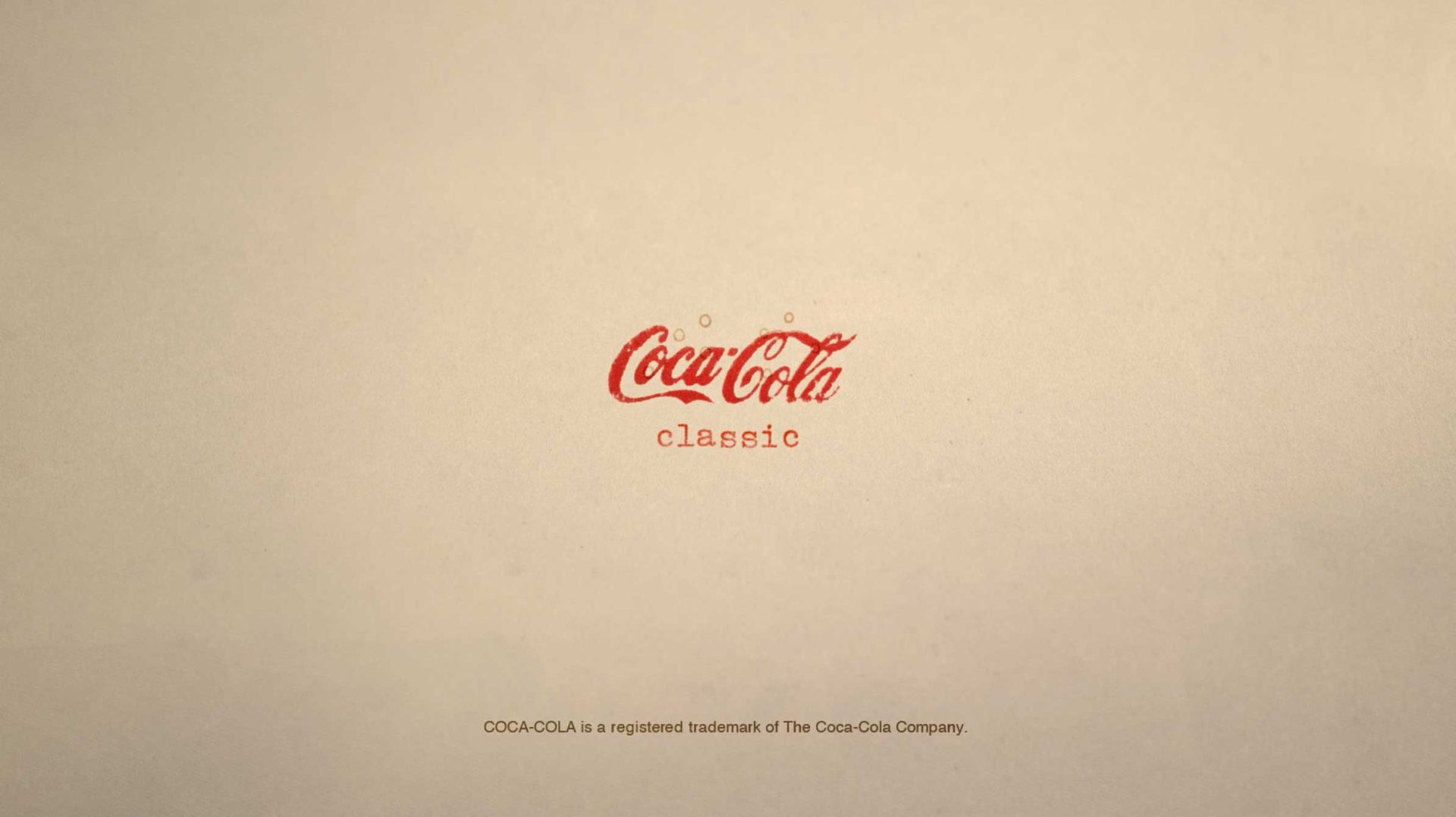 Coca-Cola Typecast as a Classic in "The Shining" - Motion design ...
