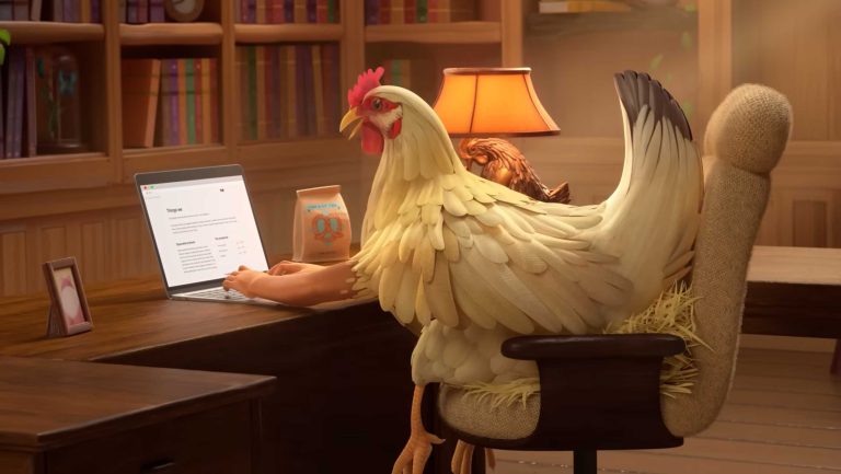 "Everything Evolves" in New Coda Brand Film by Buck - Motion design ...