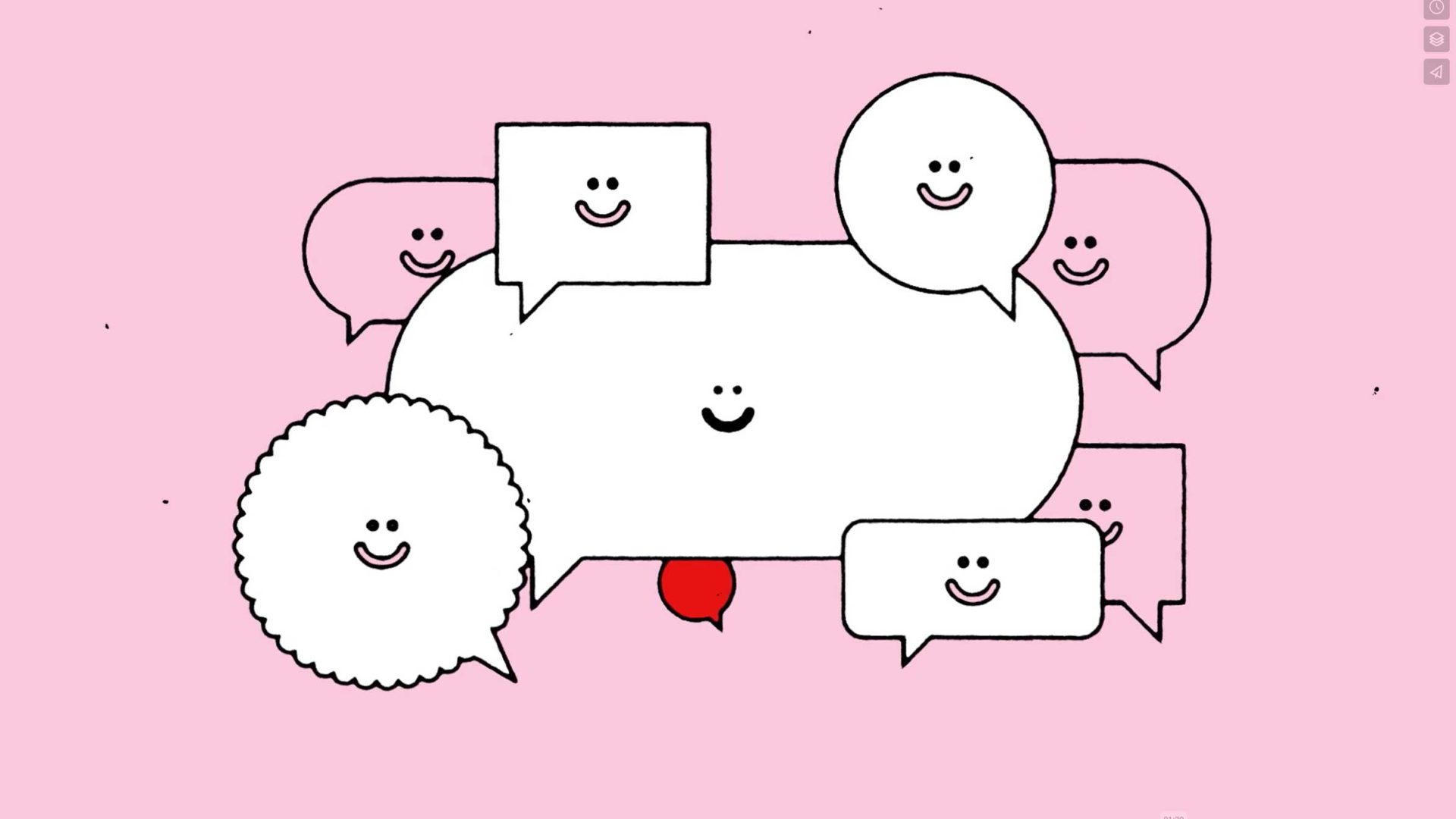 Studio Ianus Controls the Crazy for Coffee Foundation - Motion design ...