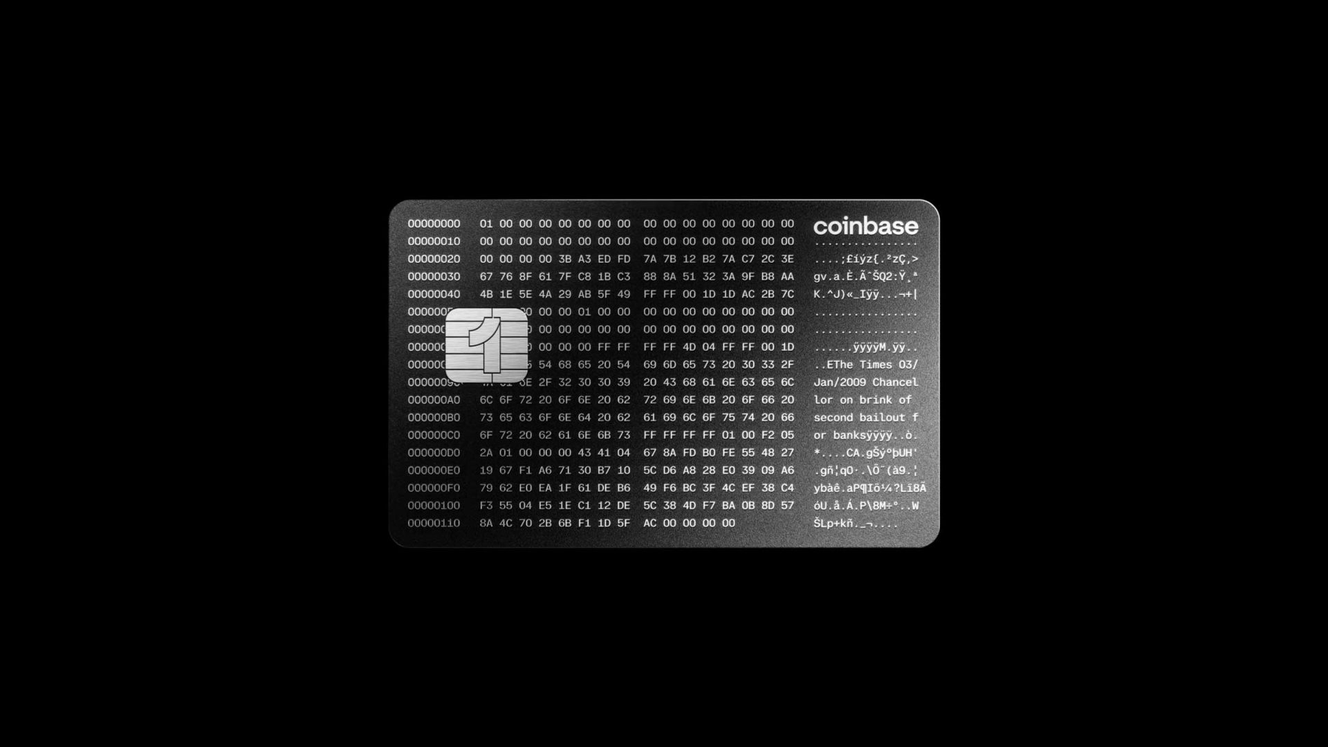 Heavy Metal: Tendril Launch CB1 Card for Coinbase - Motion design ...