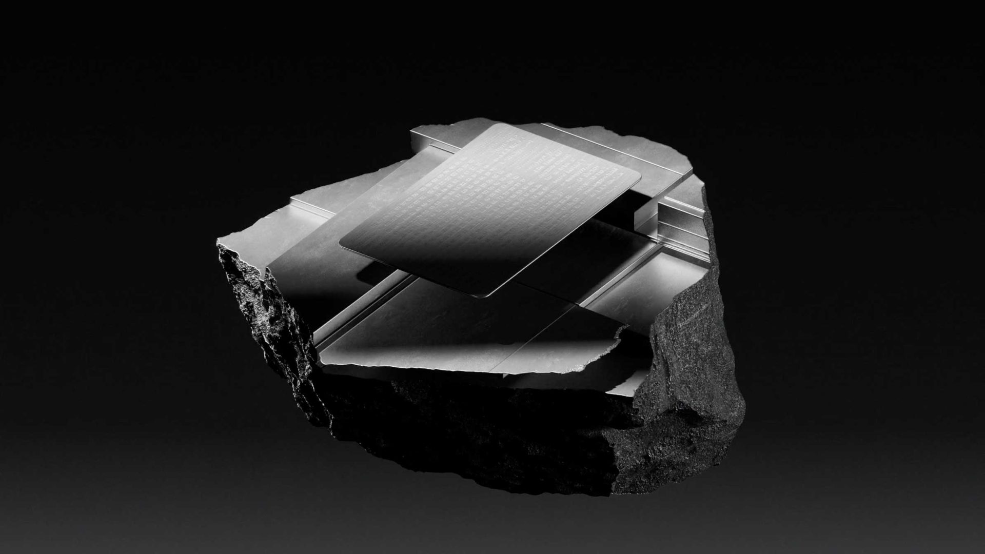 Heavy Metal: Tendril Launch CB1 Card for Coinbase - Motion design ...