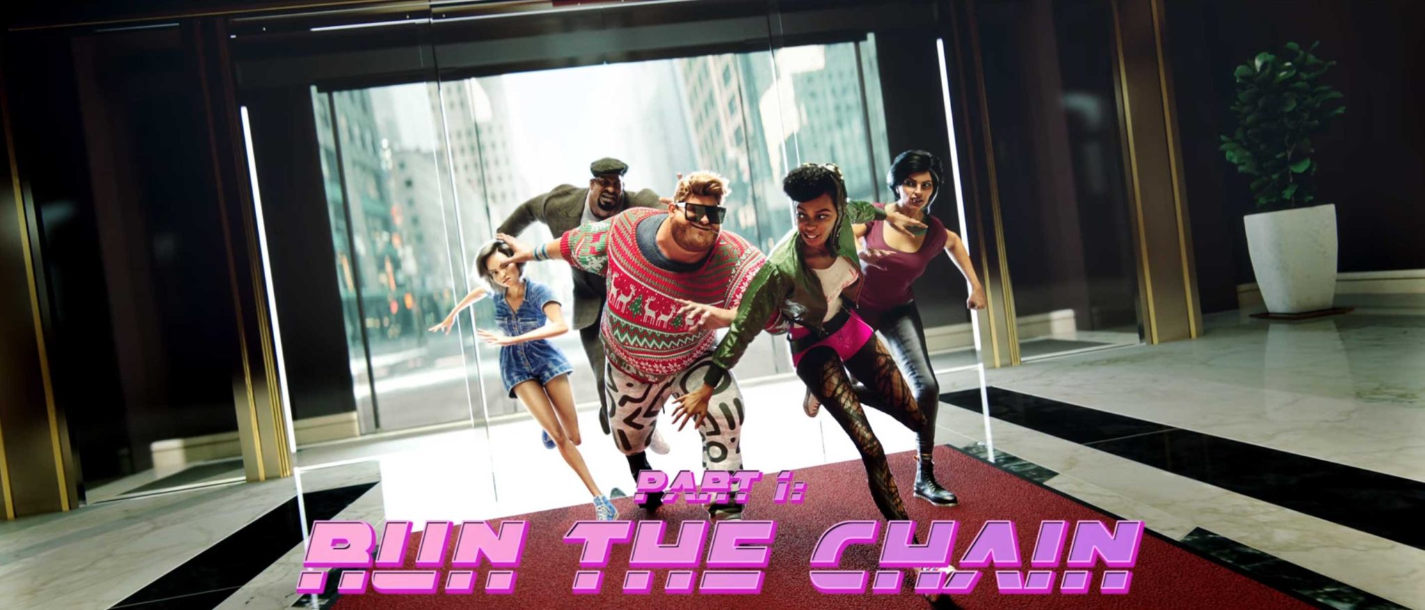 Coinbase "The Degen Trilogy: Part 1" by Lauren Indovina, Partizan, and ...