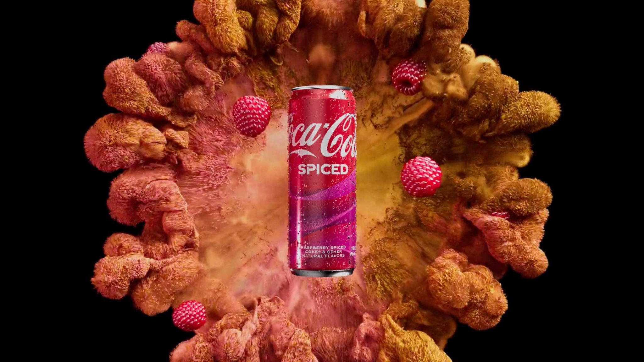 MAMMAL and Momentum Launch Coke Spiced IRL in NYC - Motion design ...