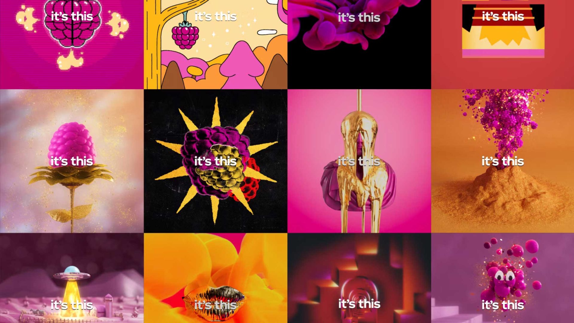 MAMMAL and Momentum Launch Coke Spiced IRL in NYC - Motion design ...