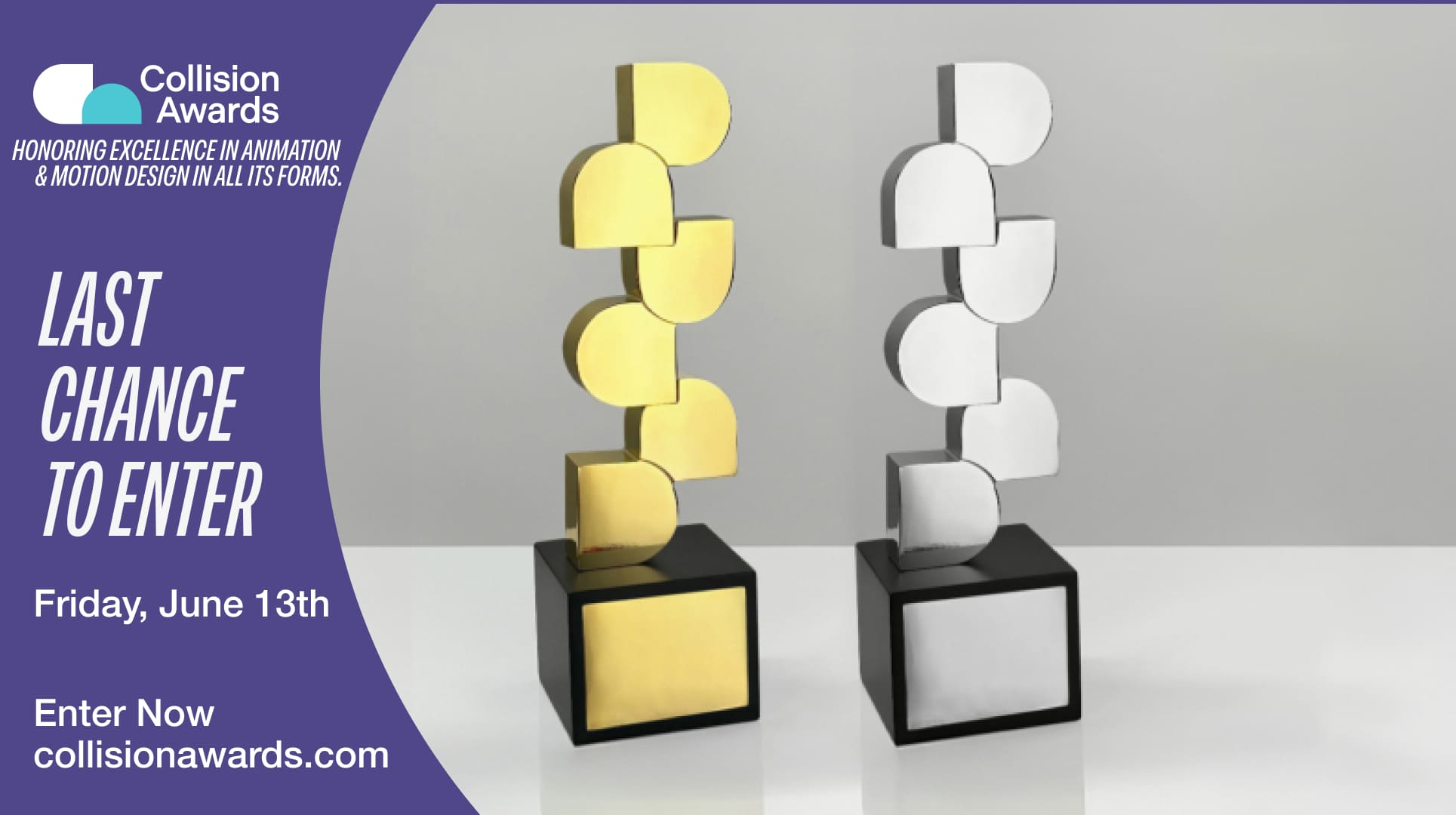 Your Chance to Enter the Collision Awards Ends June 13 - Motion design ...