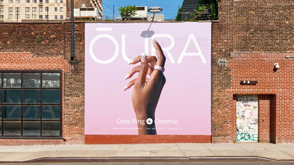 Colors Ring True in New Oura Campaign from BUCK - Motion design - STASH ...