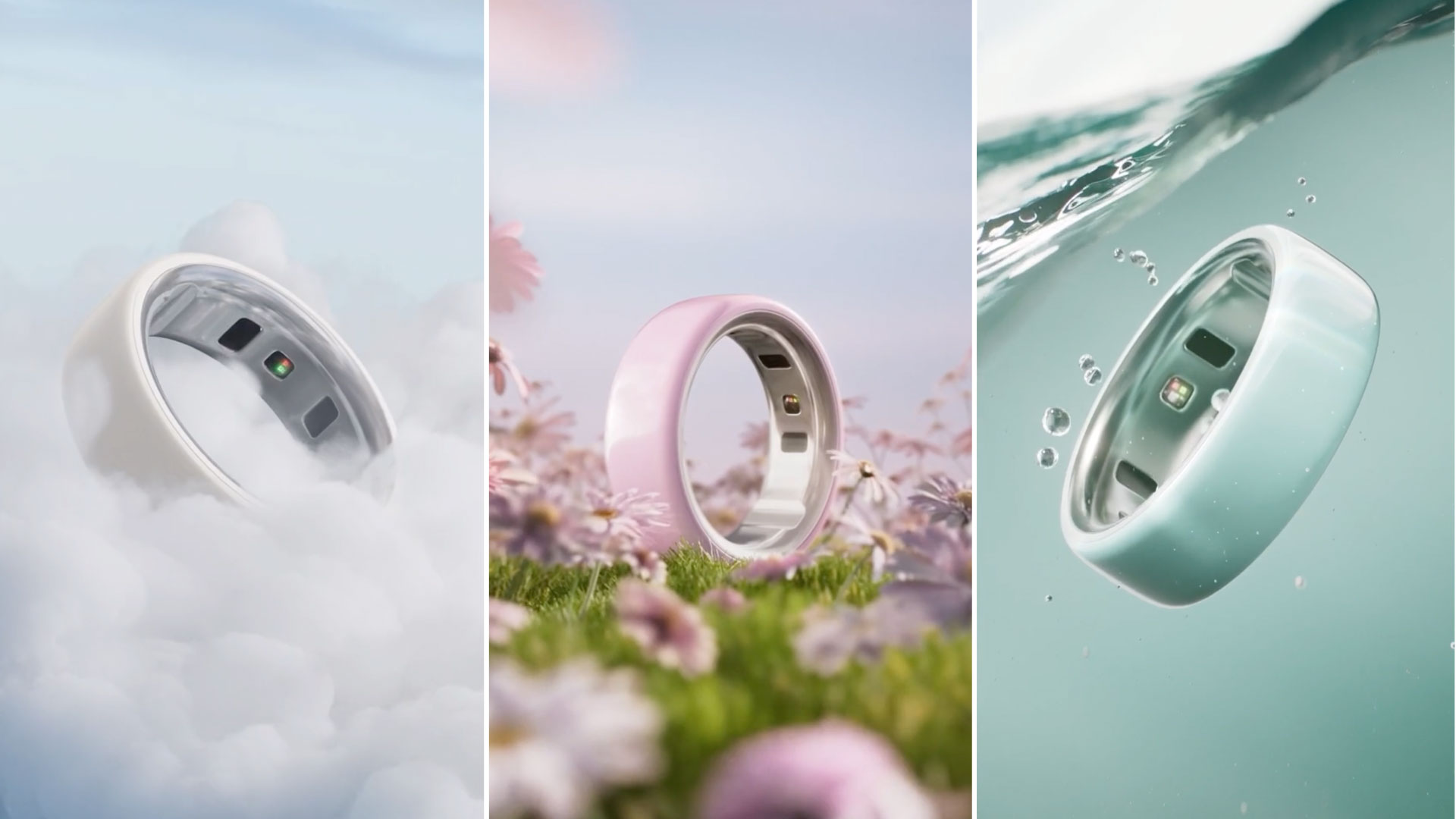 Oura Archives - Motion design - STASH : Motion design – STASH