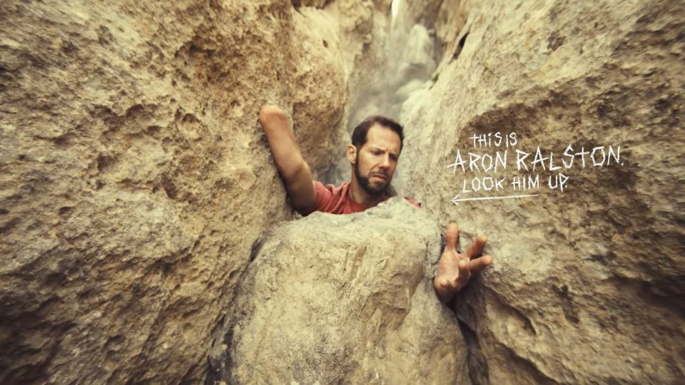 Henry-Alex Rubin & Framestore Out Mother Nature for Columbia Sportswear ...