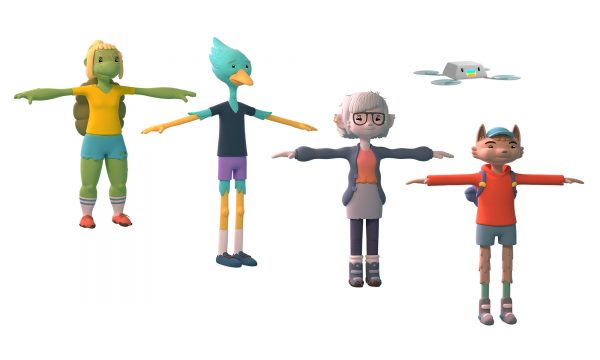 DIY Series on Cartoon Network by Encyclopedia Pictura | STASH MAGAZINE ...