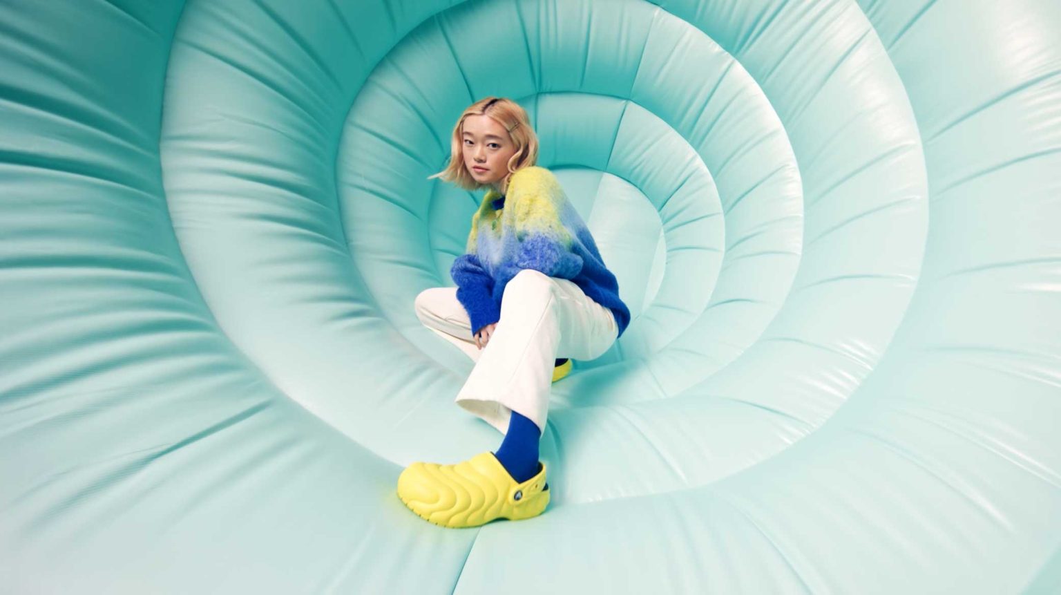 Bark&Bite Puff Up the Cyber Clog for Crocs - Motion design - STASH ...