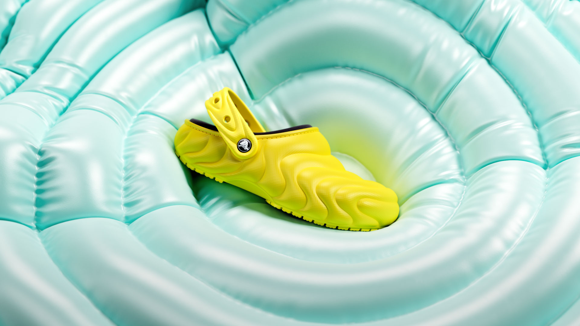 Bark&Bite Puff Up the Cyber Clog for Crocs - Motion design - STASH ...