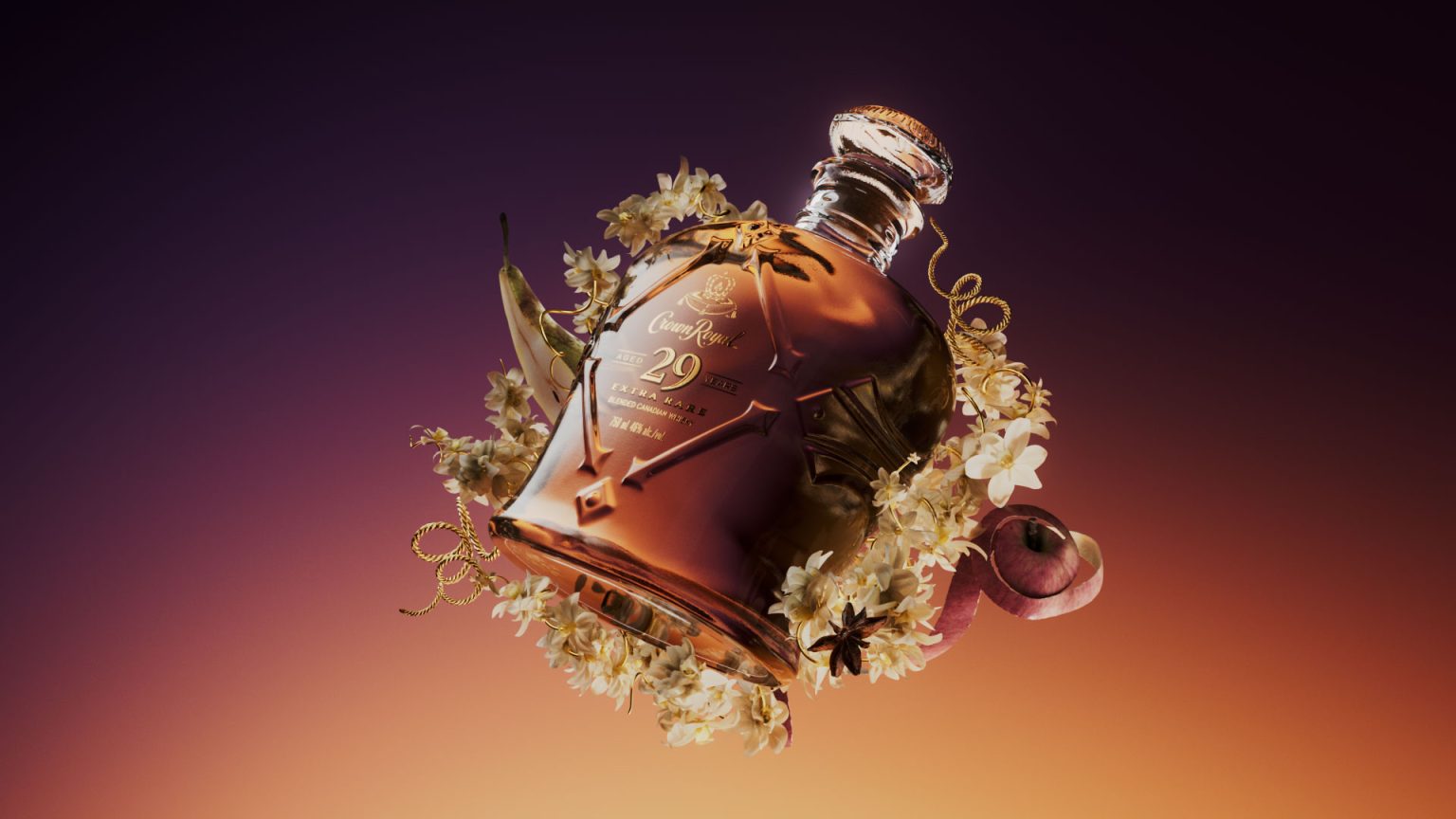 Crown Royal 29 Product Launch Film by Tendril and Friends - Motion ...