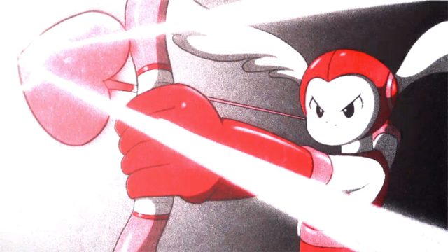 Get "Crushed!" With Zack Lydon for Valentine's Day - Motion design ...