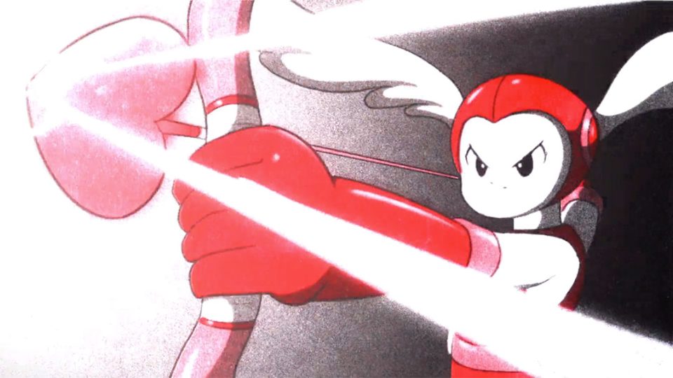 Get "Crushed!" With Zack Lydon for Valentine's Day - Motion design ...