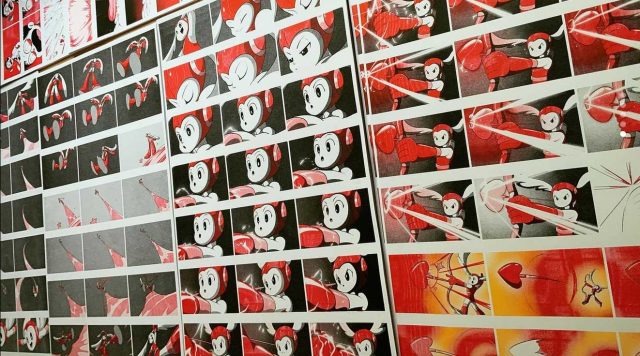 Get "Crushed!" With Zack Lydon for Valentine's Day - Motion design ...