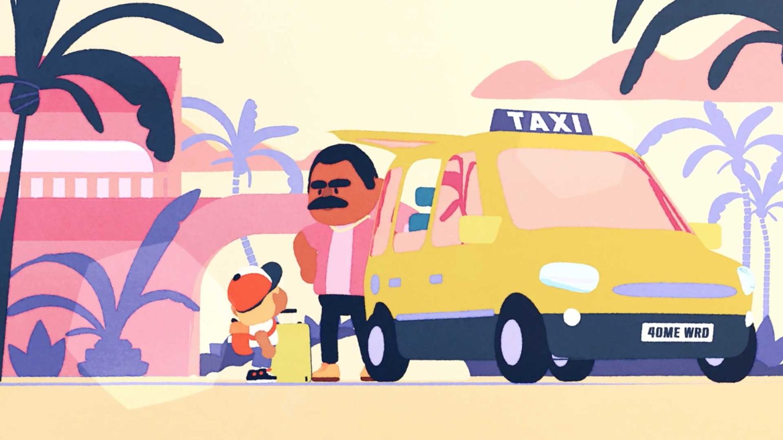 Traveling With Kids? Cub Studio's "I’m Leaving" Short Film is a Must ...