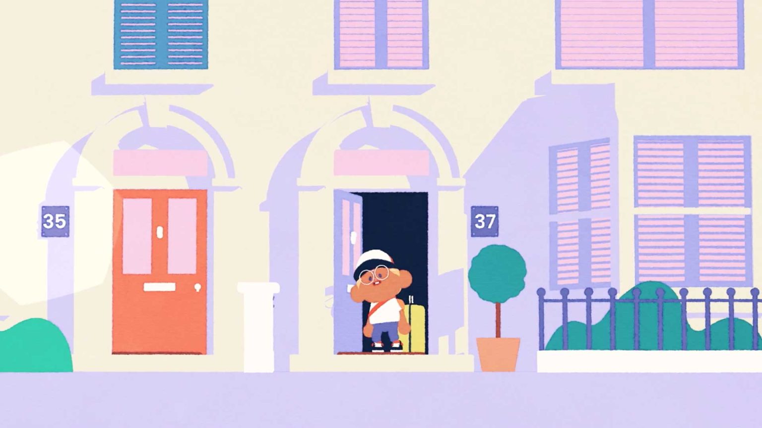Traveling With Kids? Cub Studio's "I’m Leaving" Short Film is a Must ...