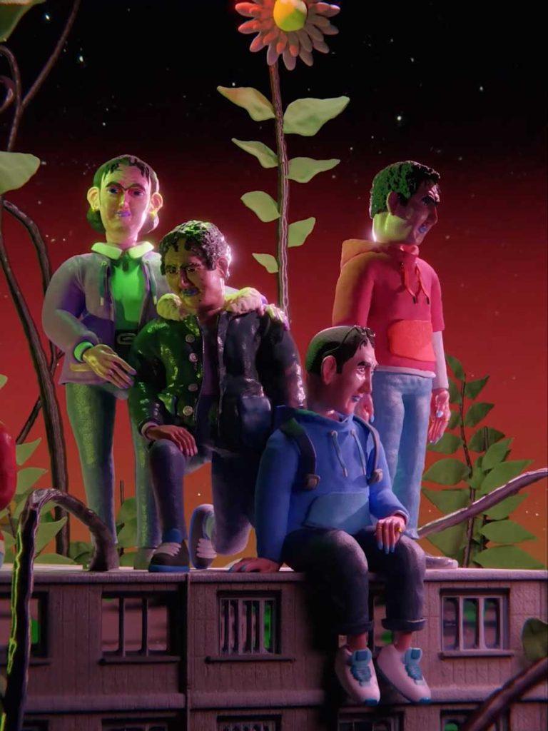 Raman Djafari Mines Powerful Memories for DJ Piper's "RIP TXL" Music ...