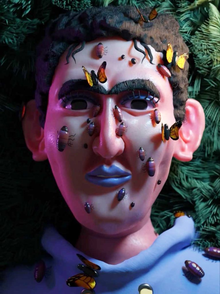 Raman Djafari Mines Powerful Memories for DJ Piper's "RIP TXL" Music ...