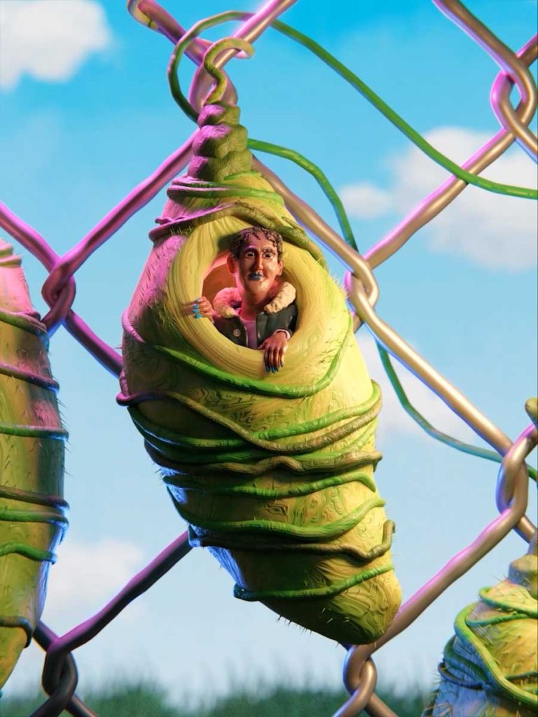 Raman Djafari Mines Powerful Memories for DJ Piper's "RIP TXL" Music ...