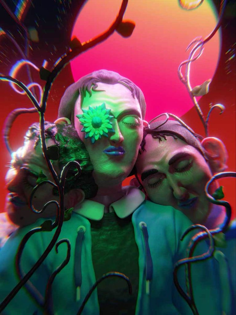 Raman Djafari Mines Powerful Memories for DJ Piper's "RIP TXL" Music ...