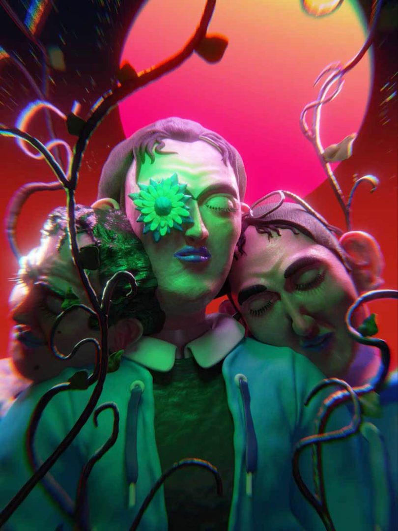 Raman Djafari Mines Powerful Memories for DJ Piper's "RIP TXL" Music ...