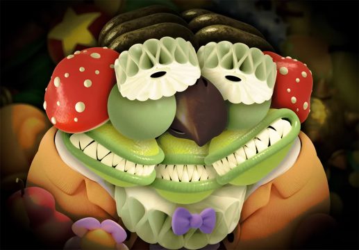 "DONKS" Short Film by Felix Colgrave - Motion design - STASH : Motion ...