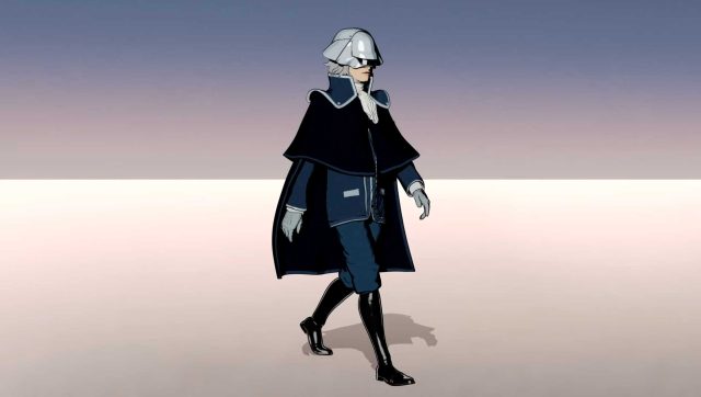 Walking the Walk with Daft Punk in "Infinity Repeating" Music Video - Motion design - STASH ...