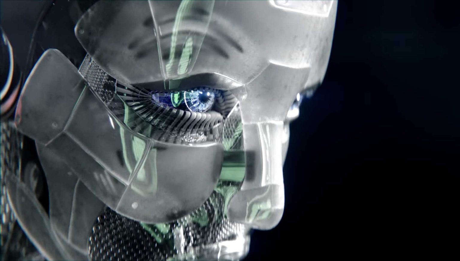 Walking the Walk with Daft Punk in "Infinity Repeating" Music Video ...