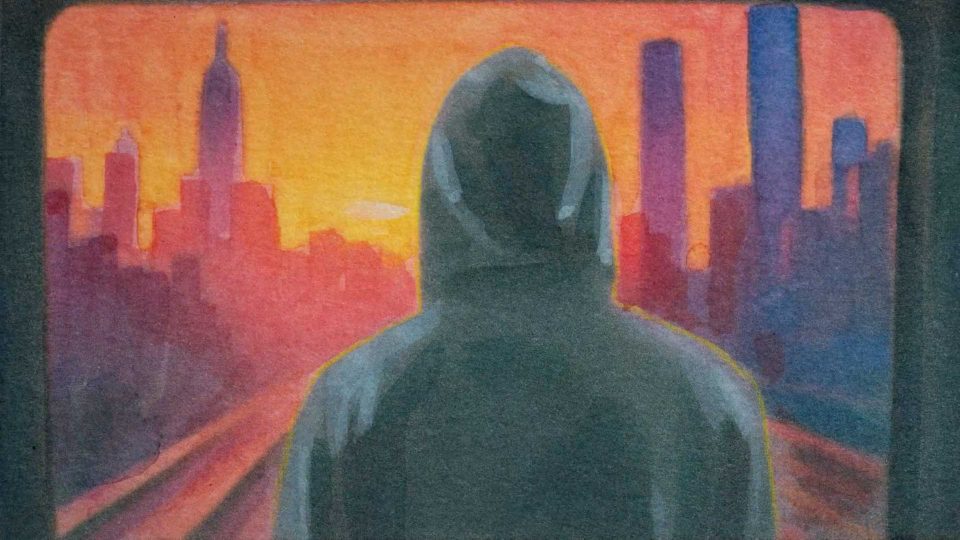 Danae Gosset & Friends Get Lost in Mac Miller's "Rush Hour" - Motion ...