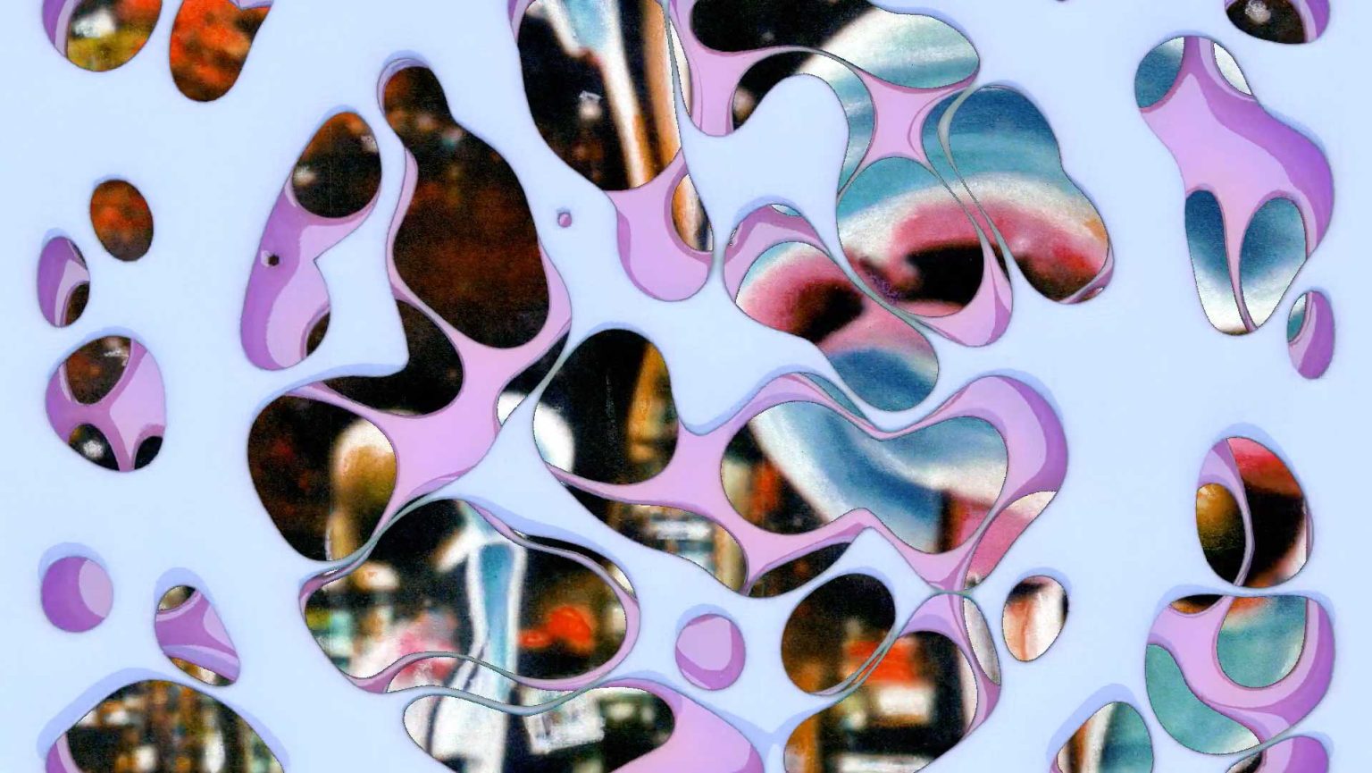 Director Danae Gosset and Pencil Studio Drop "Running" Music Video for ...