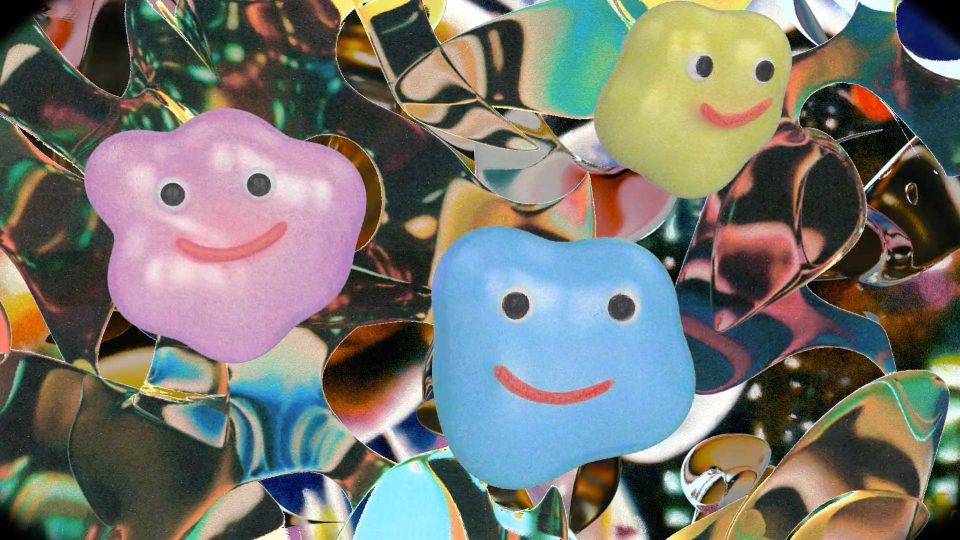 Director Danae Gosset and Pencil Studio Drop "Running" Music Video for ...