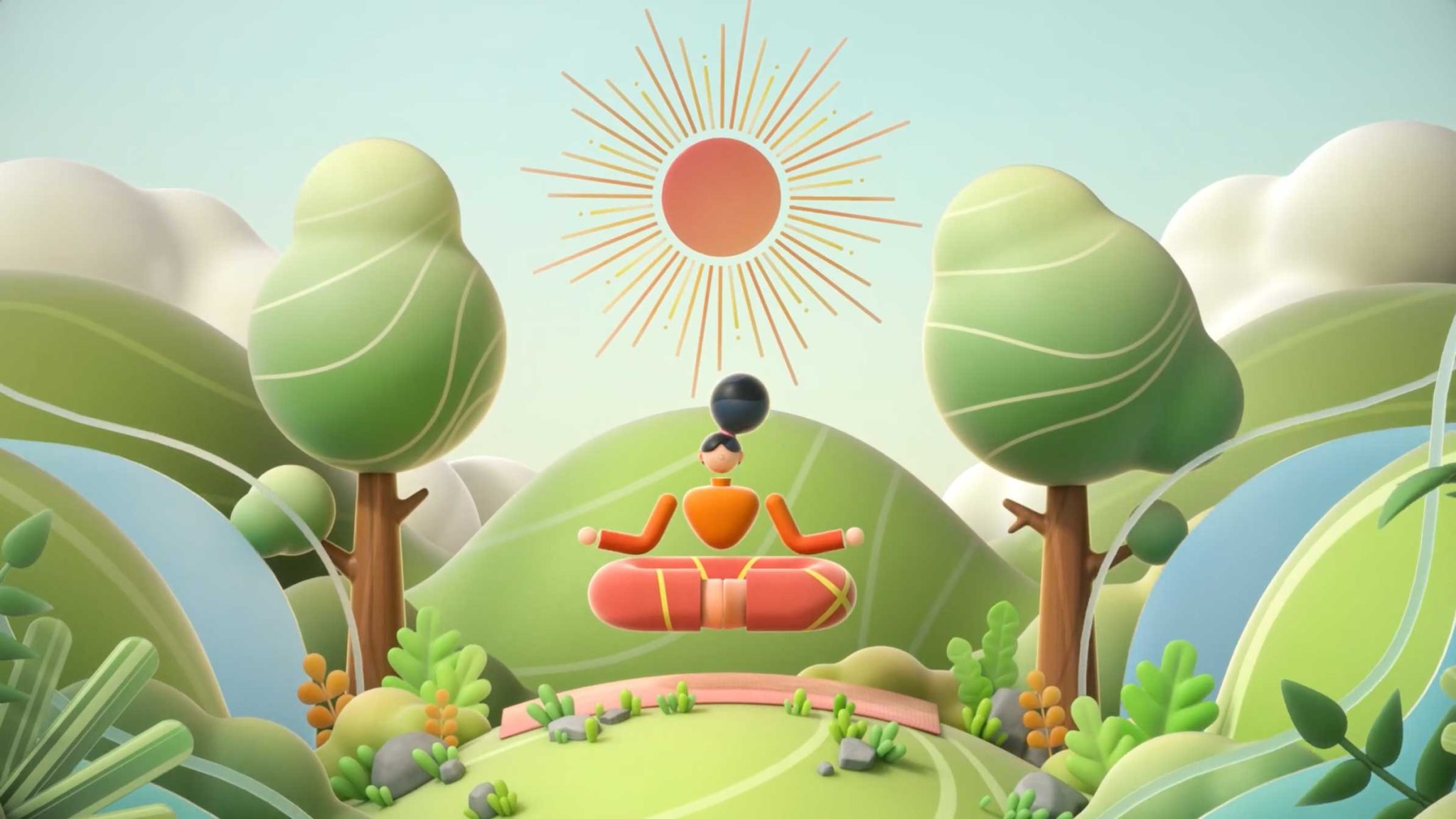Meet Danbi Kwak and Her Nifty Nag Champa Promo - Motion design - STASH ...