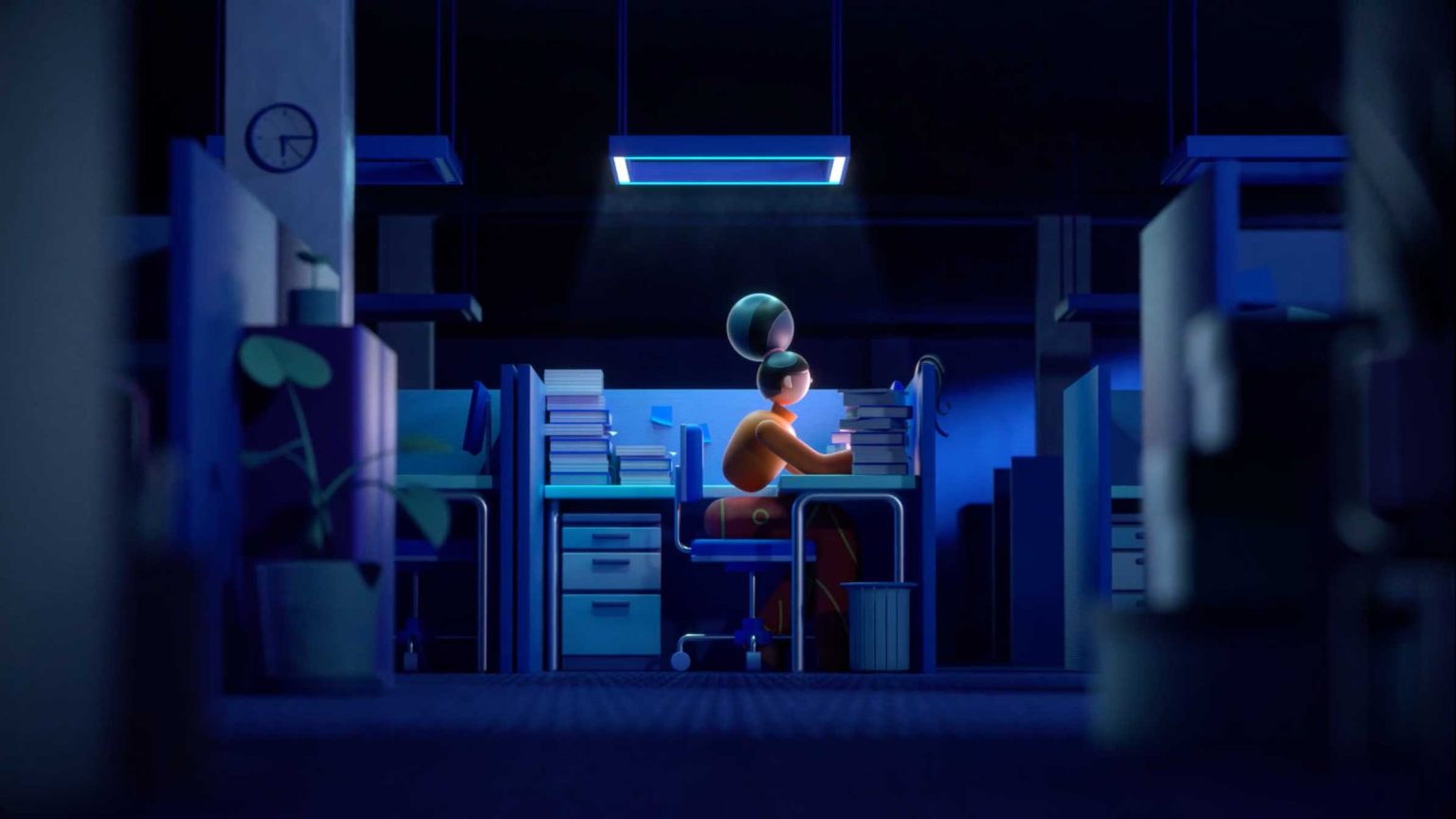 Meet Danbi Kwak and Her Nifty Nag Champa Promo - Motion design - STASH ...