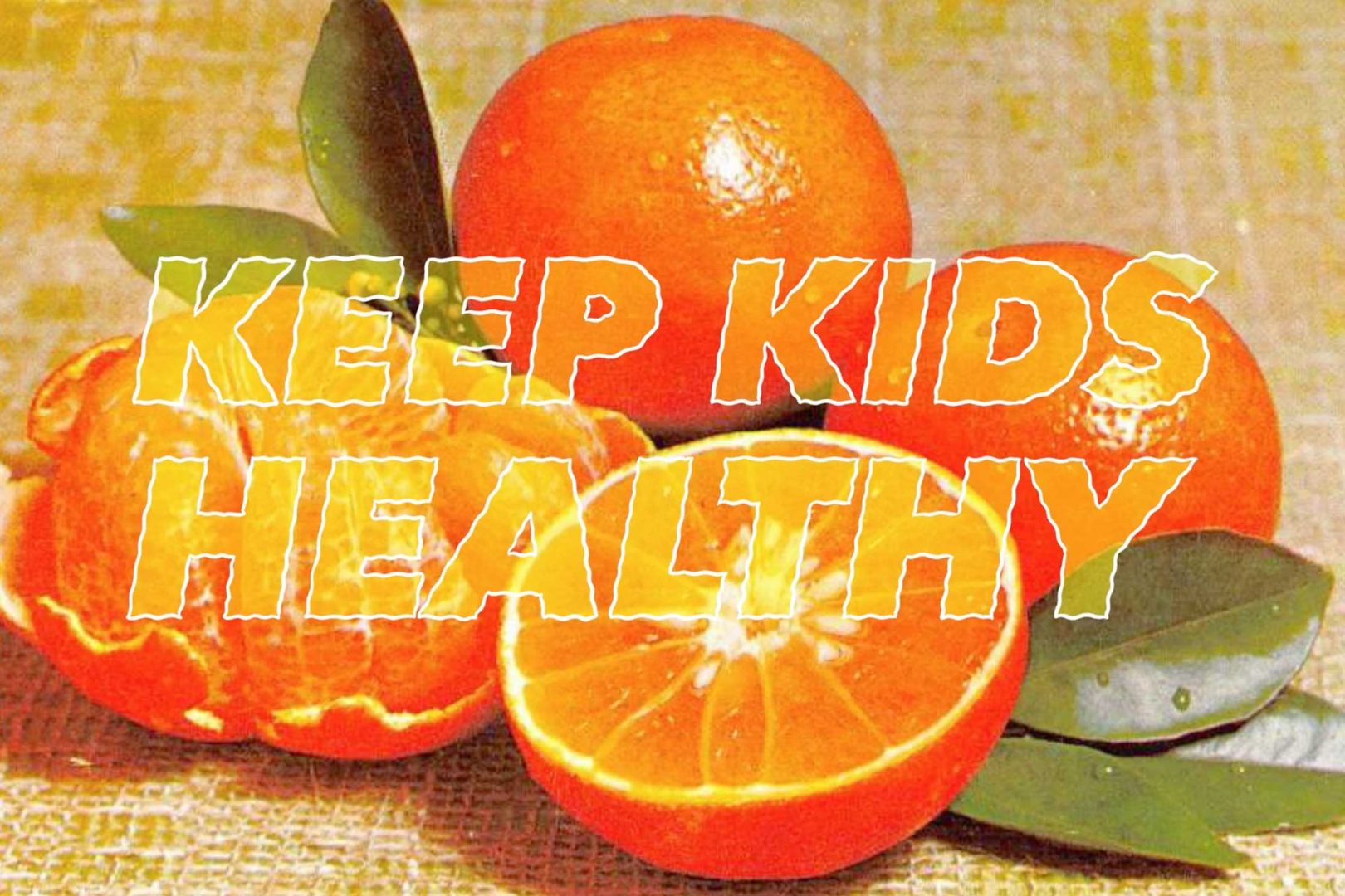 Selling Orange to Kids: Danny Sangra Drops "Donny's Orange Film ...
