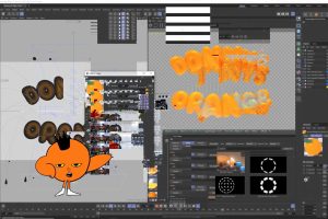 Selling Orange to Kids: Danny Sangra Drops "Donny's Orange Film ...