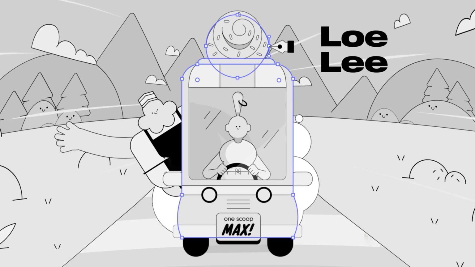 The Dash Bash 2023 Opens With Collaborative Chaos - Motion design - STASH : Motion design – STASH