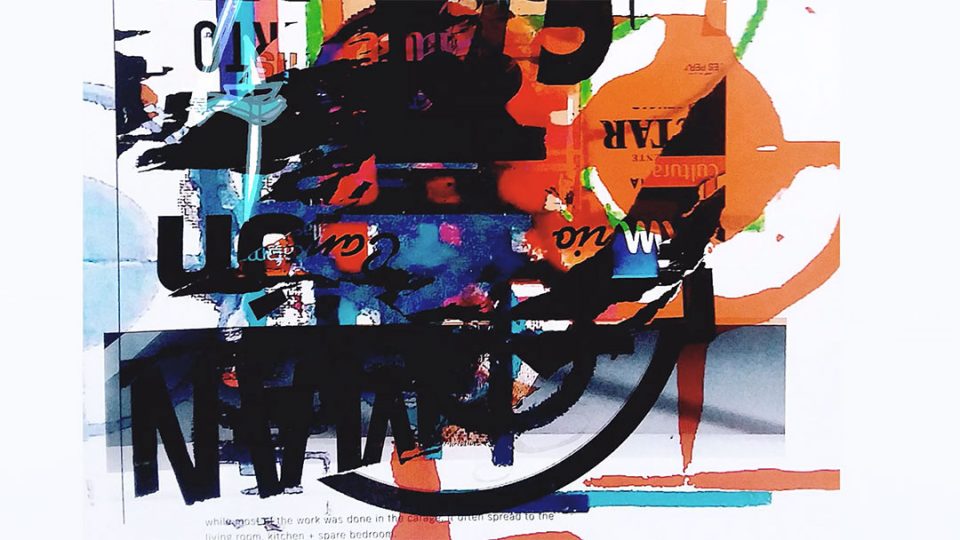 David Carson x Joao Vaz Oliveira: Reel 2022 - Motion design - STASH ...