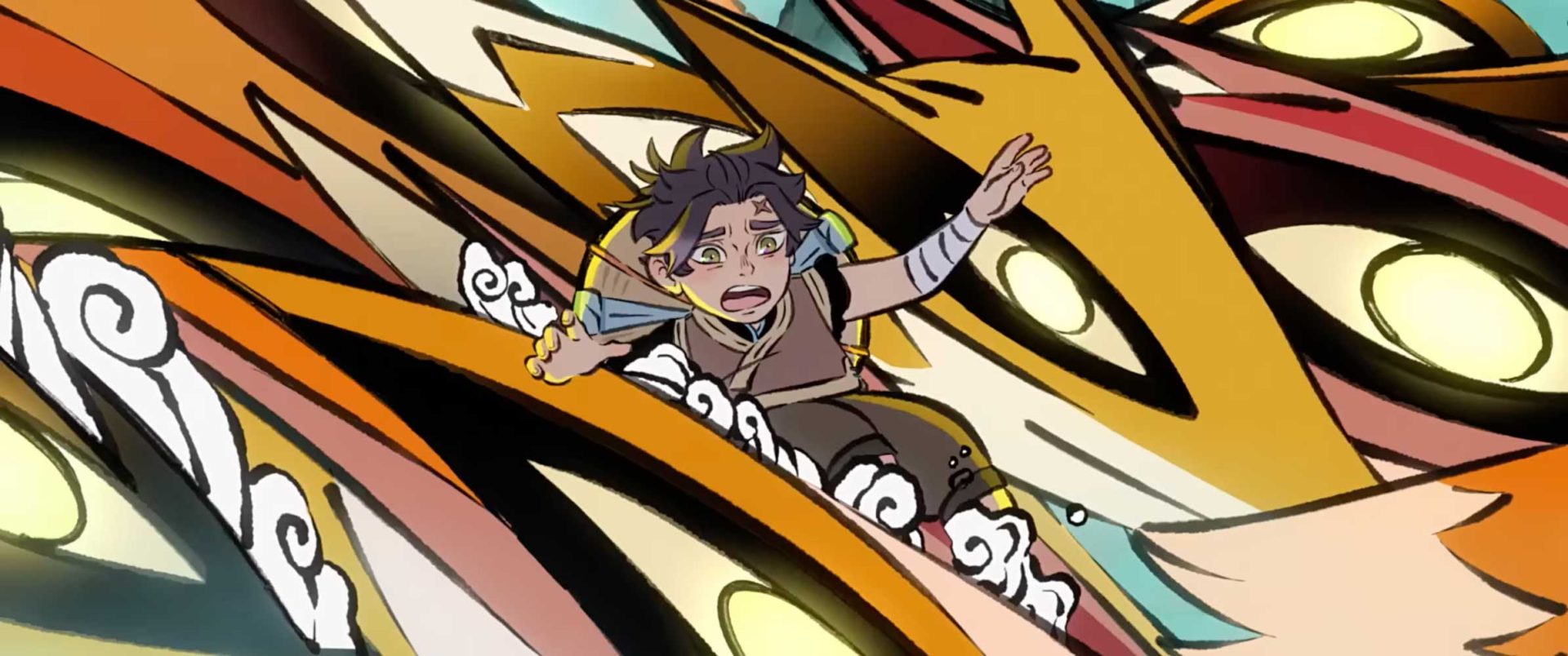 David Pagaille and Passion Paris Trek Deep Into the "Moonlit Bamboo Forest" - Motion design ...