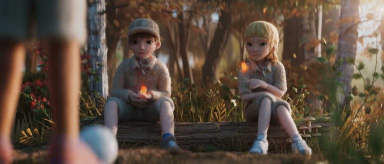 Stephane Berla & Eddy Ignite De Warmste Week 2024 - Motion design ...