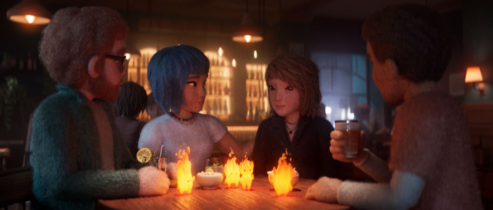 Stephane Berla & Eddy Ignite De Warmste Week 2024 - Motion design ...