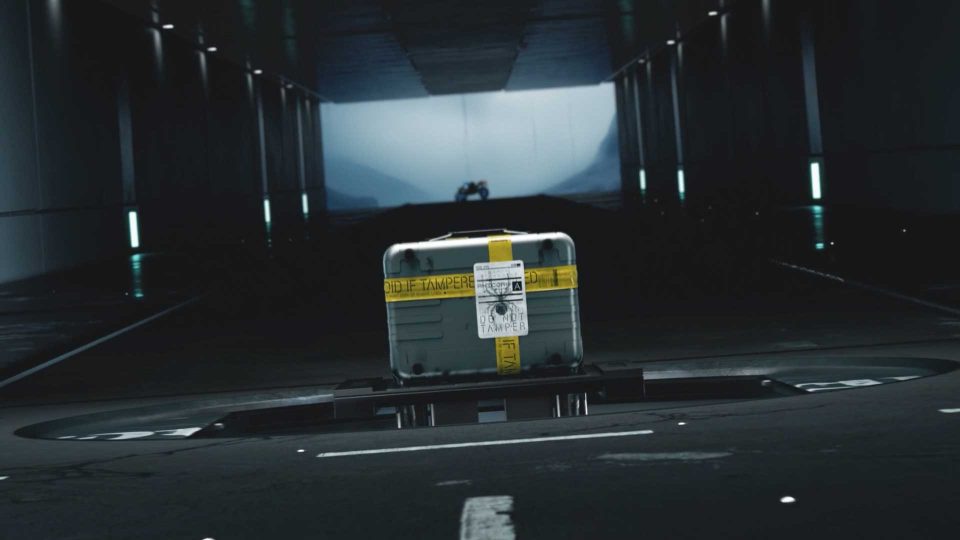 Morning Giants Make the Case for Death Stranding and Anicorn Watch ...