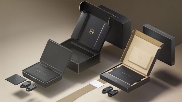 Mindful Minimalism Elevates this Brand Film for Dell's New Packaging ...