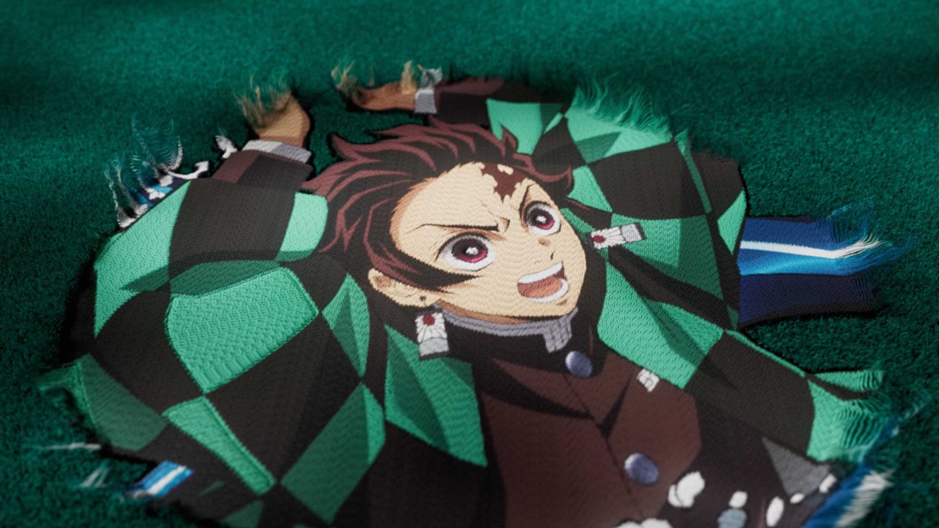 Team Liquid Dress Up Demon Slayer Fashion in "Waves of Motion" Brand ...