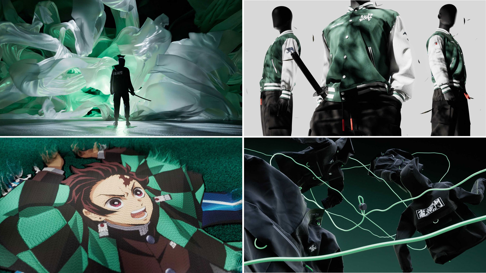 Demon Slayer Archives - Motion design - STASH : Motion design – STASH