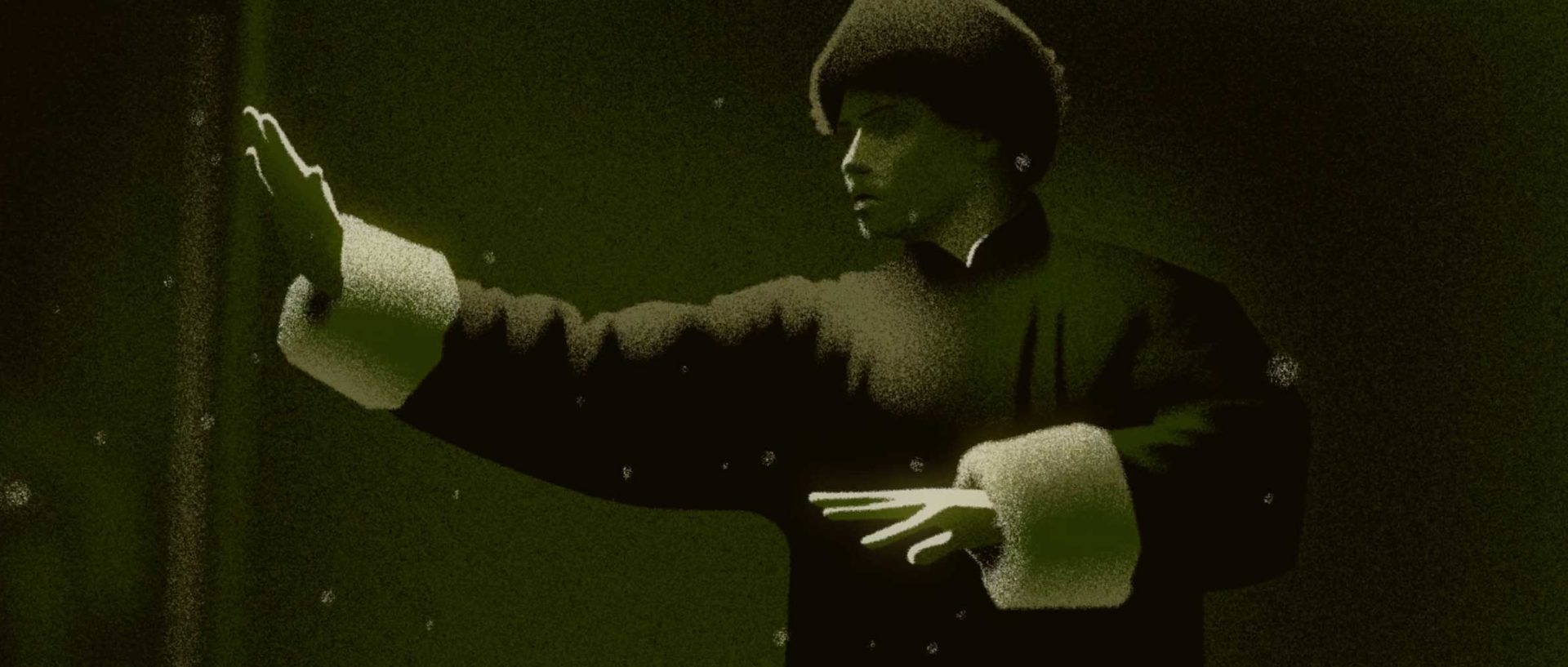 Derek Lau Worships Wuxia in New "Wanderer" Short Film - Motion design - STASH : Motion design ...